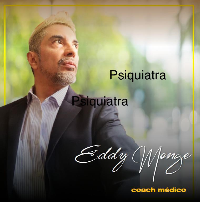 DR. EDDY MONGE -DIRECTOR - PSIQUIATRAS GUATEMALA